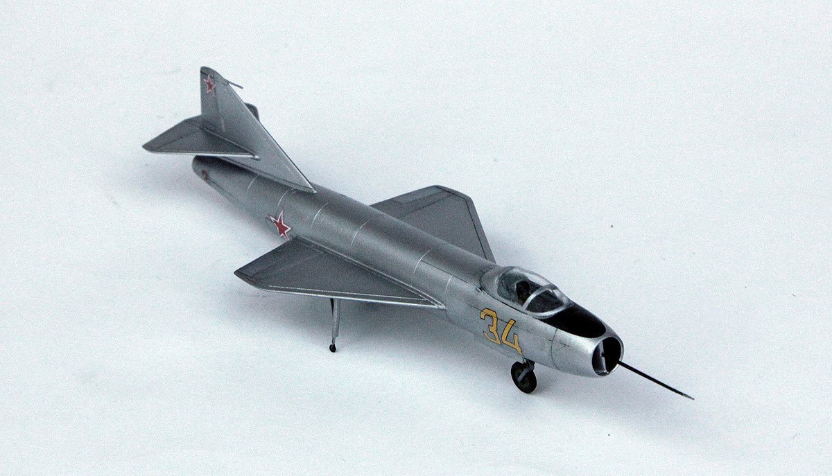 Yakovlev Yak-1000