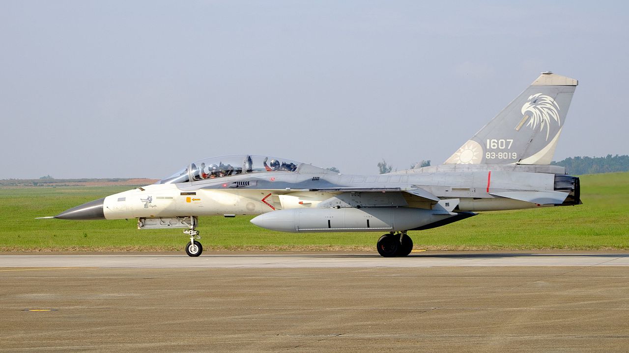 AIDC F-CK-1 Ching-Kuo