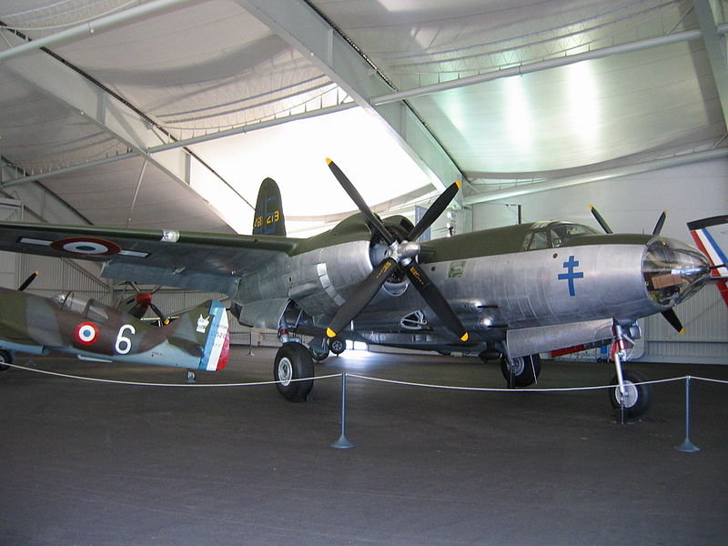 Martin B-26 Marauder