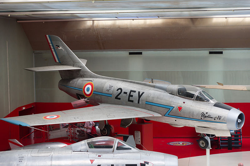 Dassault MD-454 Mystère IV