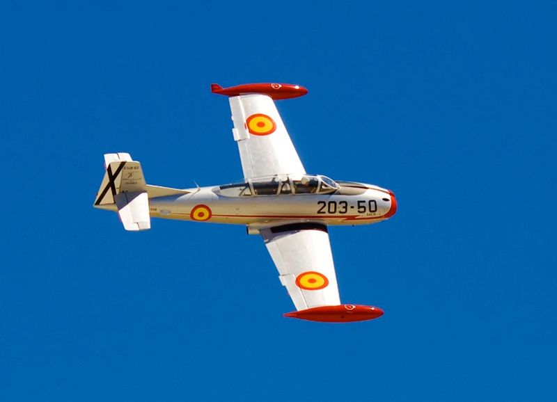 Hispano HA-200 Saeta