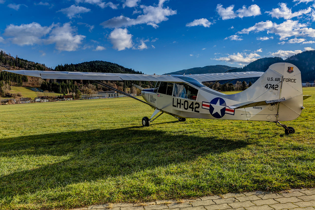 Aeronca Model 7 Champion