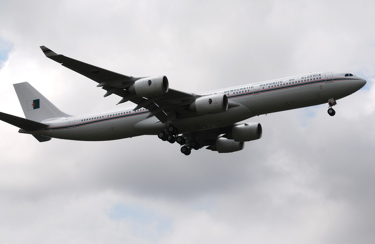 Airbus A340-500