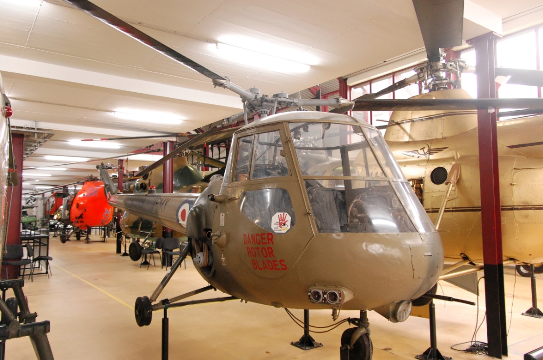 Saunders-Roe Skeeter