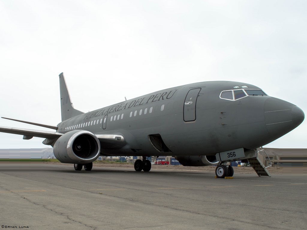 Boeing 737 500
