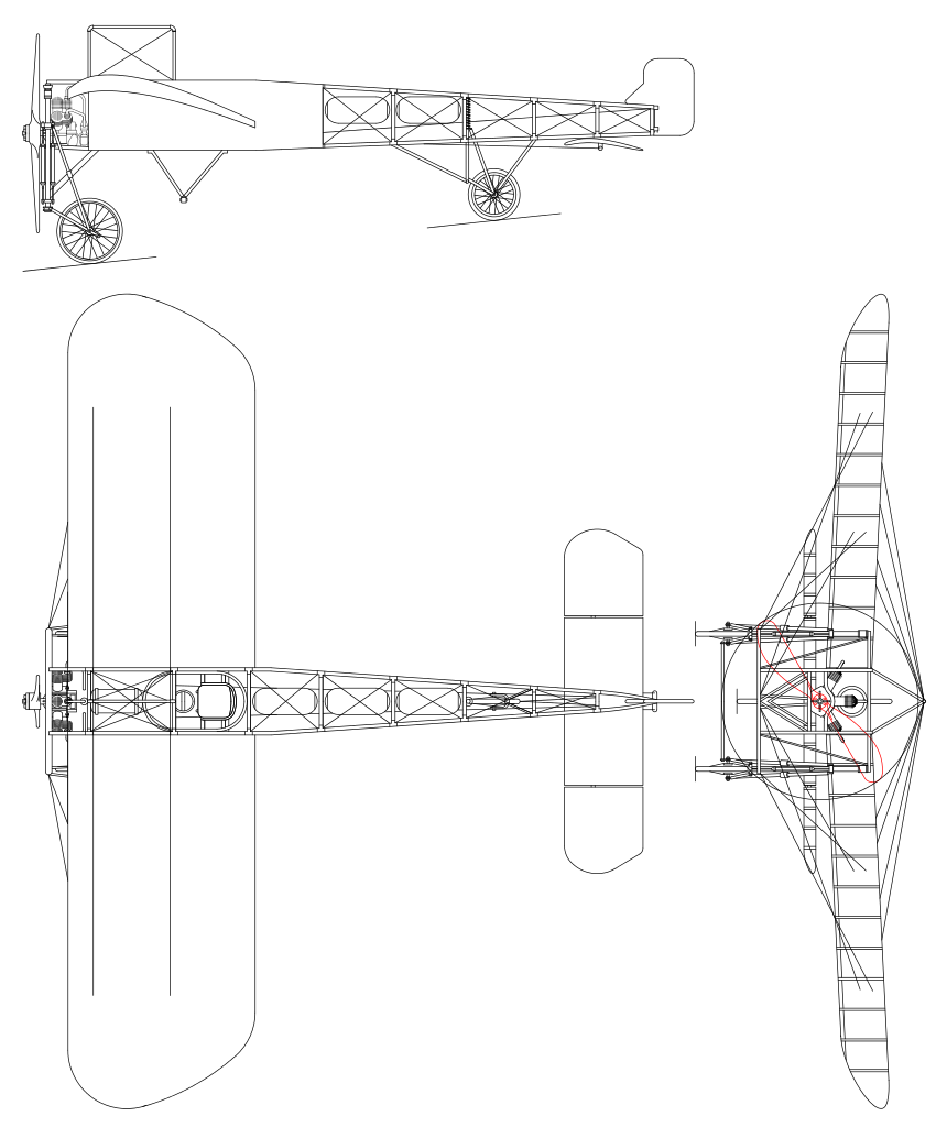 Blériot XI
