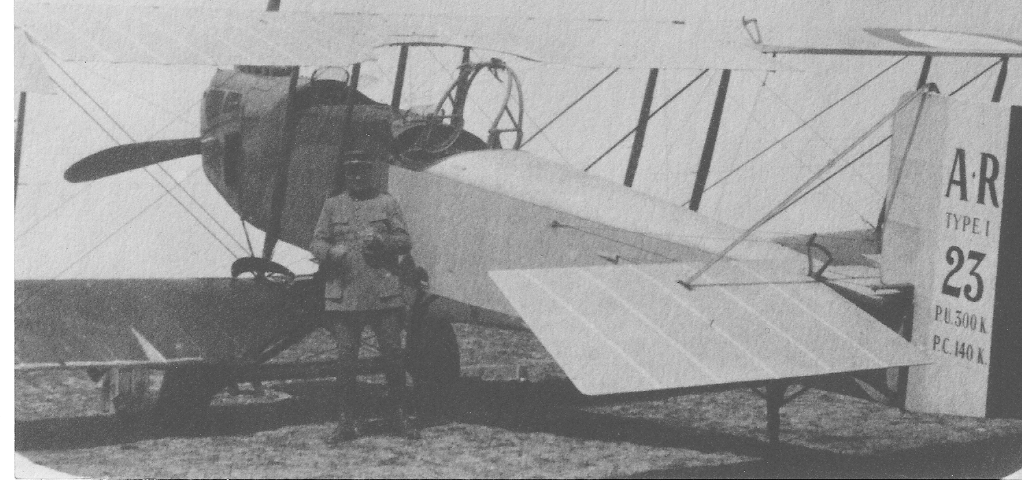 Dorand AR.1