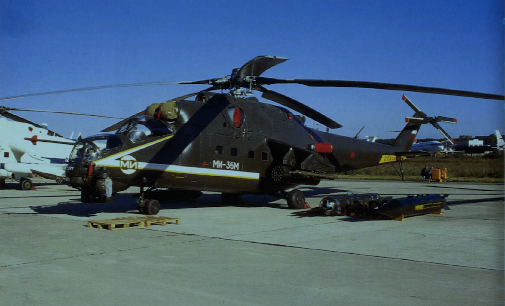 Mil Mi-35M
