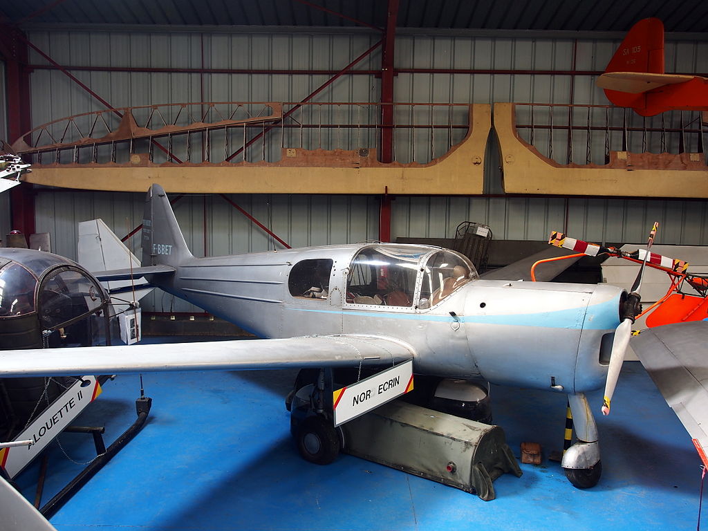 Nord-Aviation Nord 1200 Norécrin