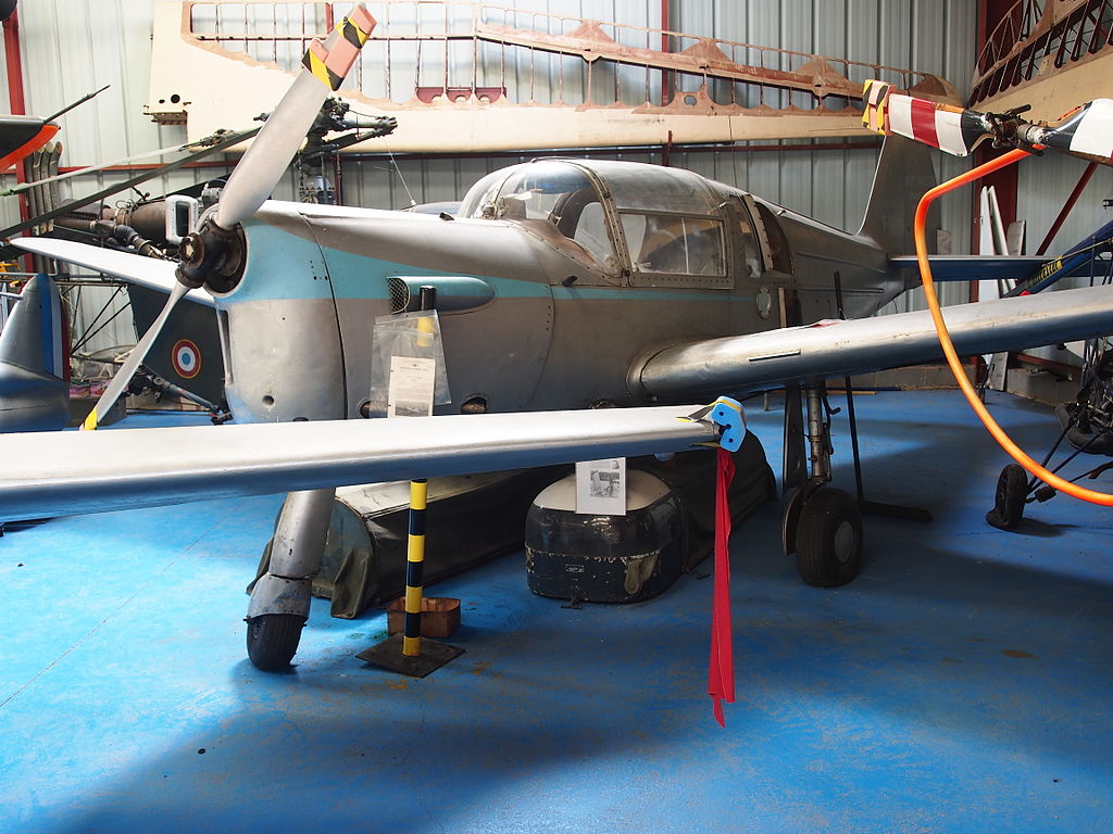 Nord-Aviation Nord 1203 Norécrin II