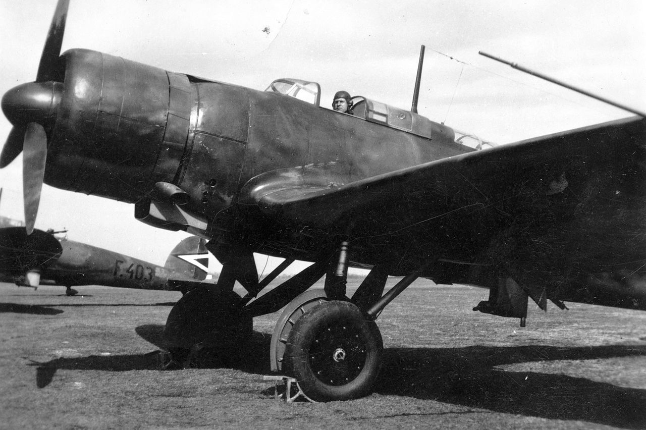 Heinkel He 70 Blitz