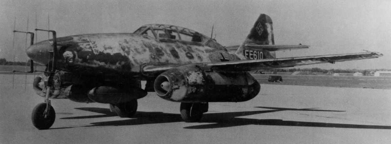 Messerschmitt Me 262