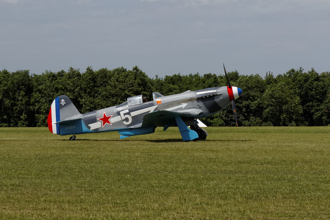 Yakovlev Yak-3