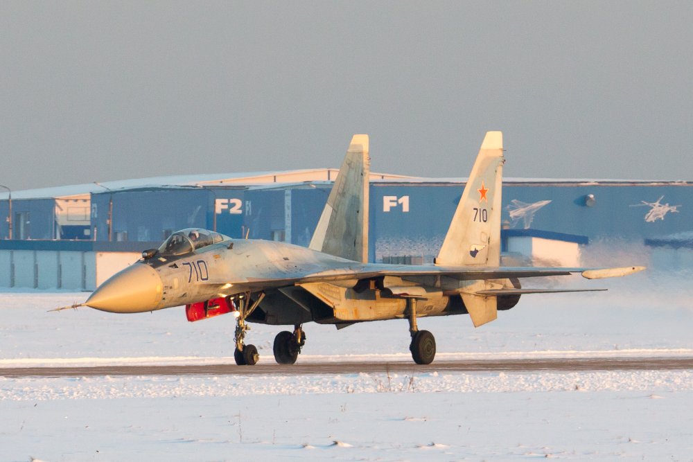 Sukhoï Su-35