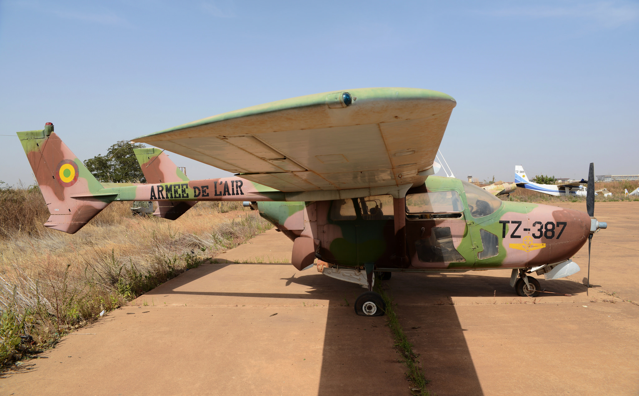 Armée de l'Air malienne