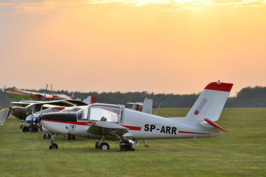Morane-Saulnier MS.880 Rallye