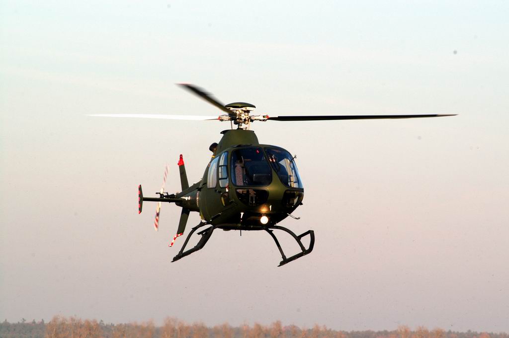 PZL-Świdnik SW-4 Puszczyk