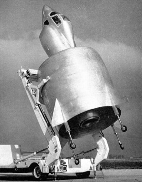 SNECMA C.450 Coléoptère