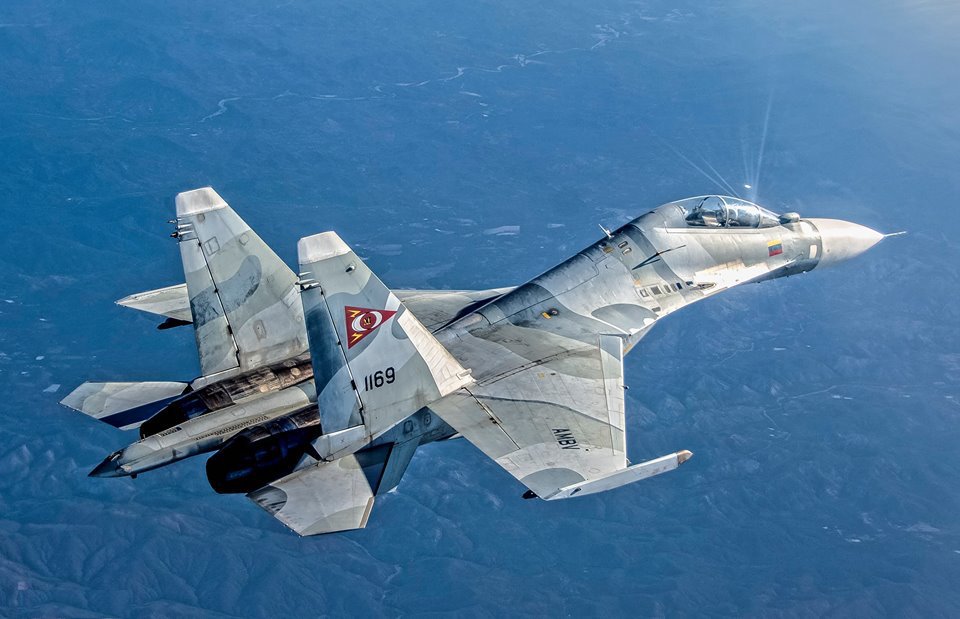 Sukhoï Su-30MKV