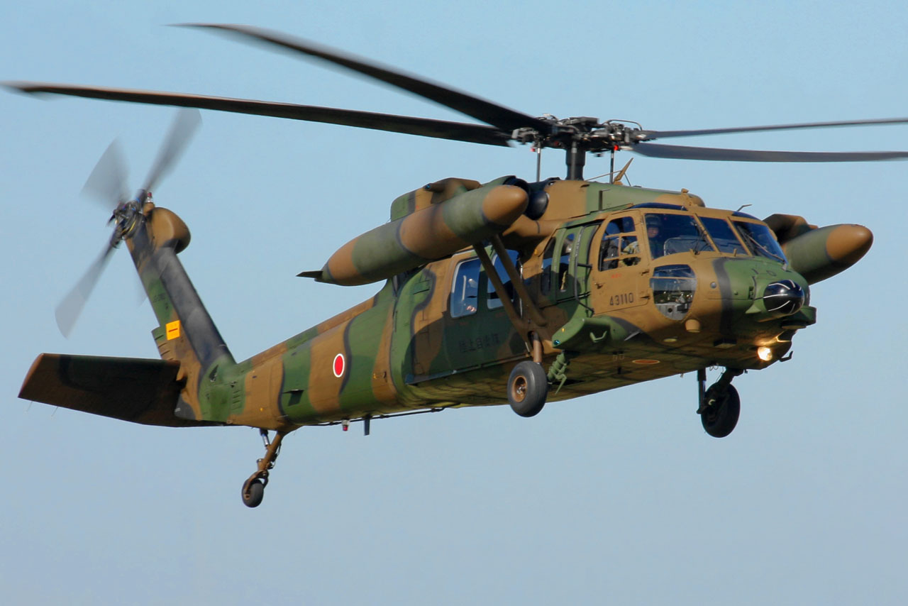 Sikorsky H-60 Black Hawk